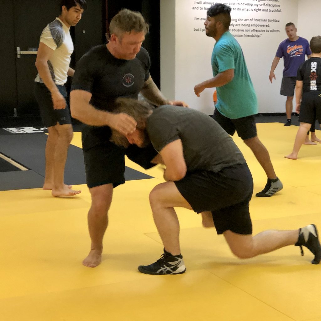 Wrestling | Johny Hendricks Wrestling Academy - Fort Worth.